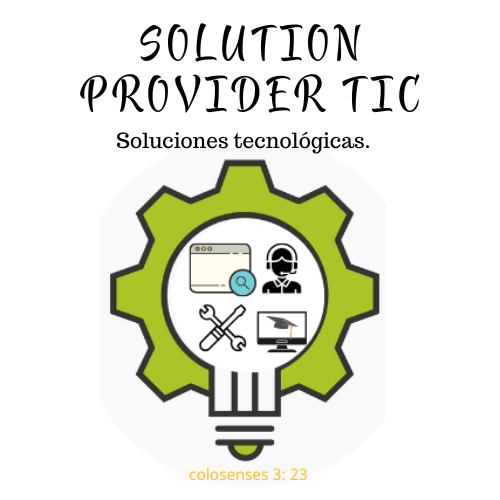 Provider TIC - Soluciones Tecnológicas Al Ritmo De Sus Proyectos